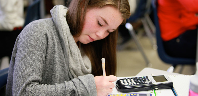 Math - Sherwood School